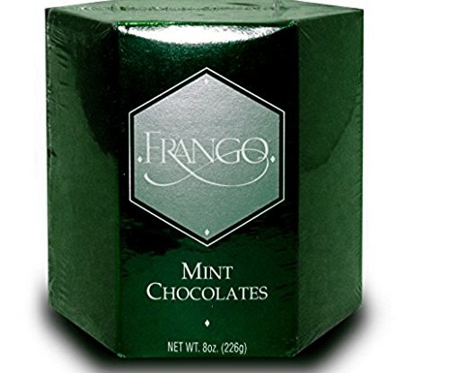 Frango Mint Chocolate Individually Wrapped 1 LB (16 oz) Boxed | Best ...